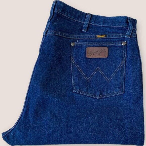 Wrangler | Jeans | Wrangler Cowboy Cut Jeans Mens Size 42x3 Western ...